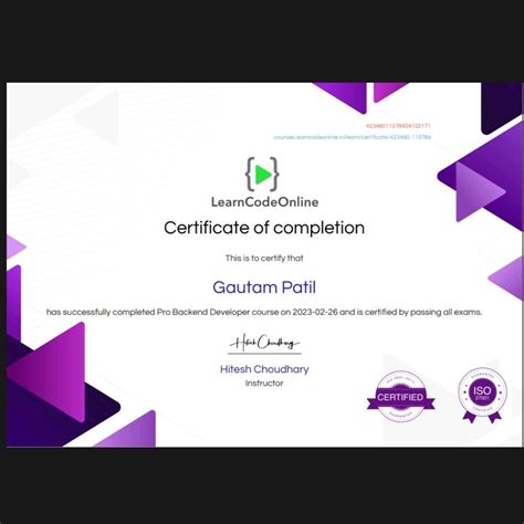 Gautam Patil On Linkedin Nodejs Javascript Development Project