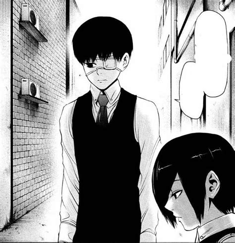Pin De Takeshi Etsuko Em Tokyo Ghoul