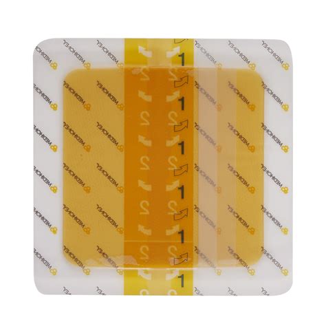 Integra Lifesciences Medihoney Hcs Hydrogel Dressing Adhesive Sterile