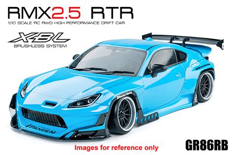 MST GR RB RMX RTR RWD Drift Car Light Blue MST LB Élite Drift Shop