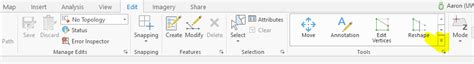 editing in arcpro basic tutorial