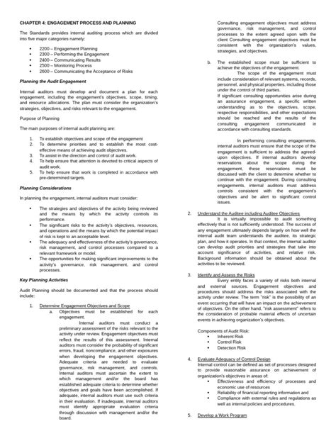 acele 4 chap 4 pdf internal audit audit