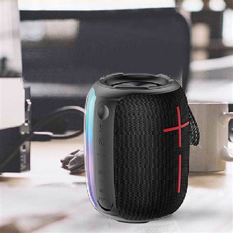 Rgb Bluetooth Speaker Sansai