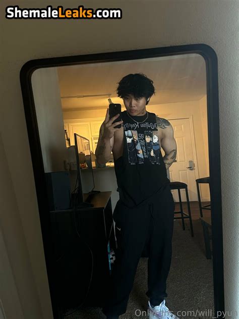 Will Pyun Willpyun Leaked Nude Onlyfans Photo 76 Shemaleleaks