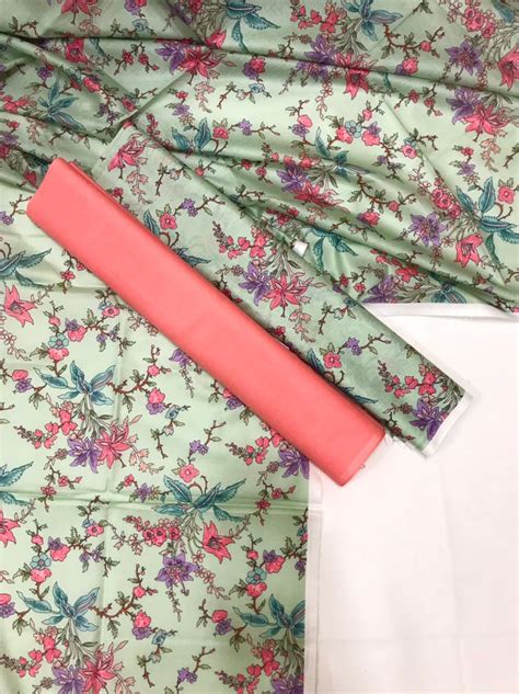 Lawn 2024 Bonanza 2pc Vol 2029 Sara Store