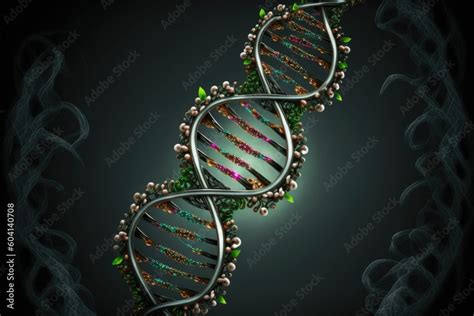 Unraveling The Mysteries Of Life A Visual Representation Of The