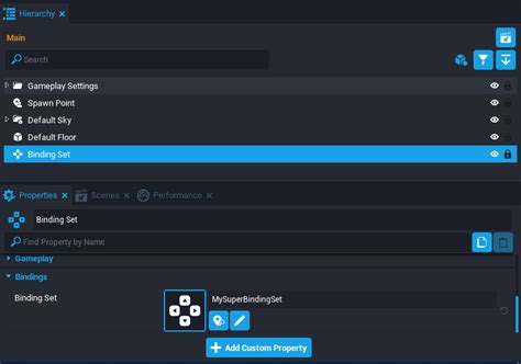 Binding Sets Everything You Need To Know Tutorials Core Creator Forums