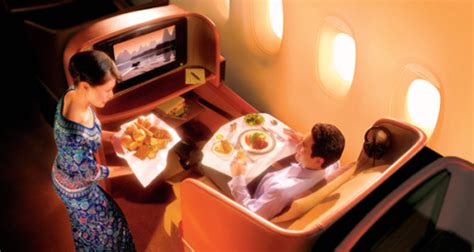 First Class On Singapore Airlines Business Travel Guide