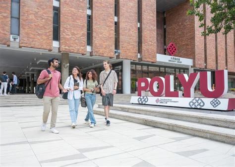 26 Jurusan Kedokteran Di The Hong Kong Polytechnic University