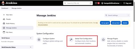 Deploy A Java Web Application To Tomcat Server Using Jenkins With Slack Notification Md GitHub