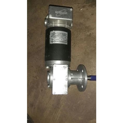 Industrial Pmdc Geared Motor Frequency Mhz 50 60 Hertz Hz At Best Price In Ahmedabad