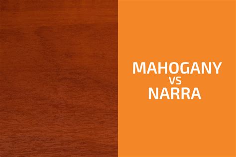Mahogany Vs Narra Which One To Use Handymans World