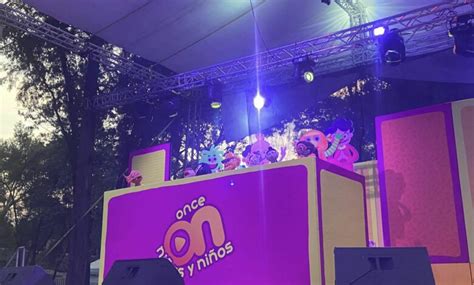 Once Ni As Y Ni Os Cumple Ocho A Os Once Noticias