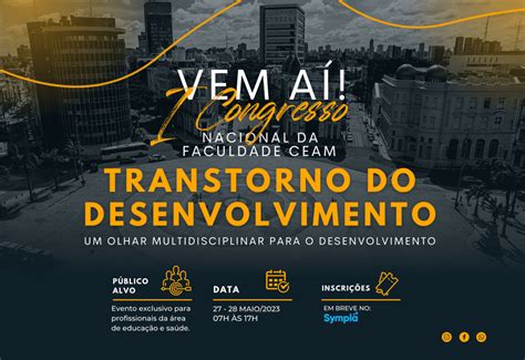 Congresso Nacional Da Faculdade Ceam Faculdade Ceam