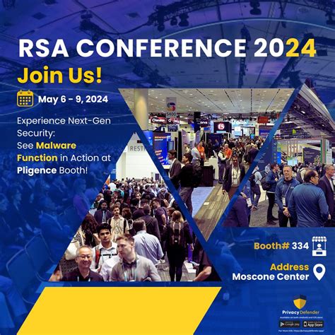 Learn About Pligence Malware Function At Rsa Conference 2024 Pligence Posted On The Topic