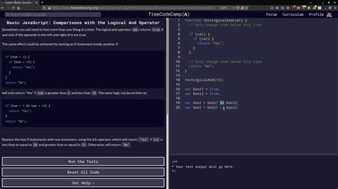 29 Freecodecamp Arabic Javascript Algorithms And Data Structures Basic Javascript 67