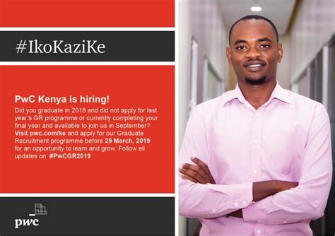 Pwc Kenya On Linkedin Pwcgr2019 10 Comments