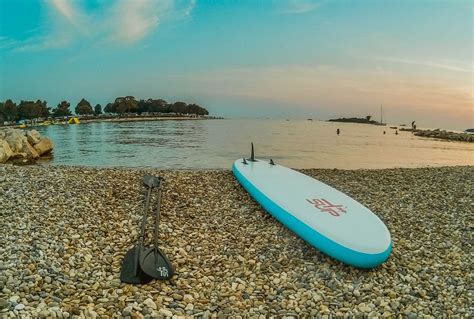 Sup at the beach - Creative Commons Bilder