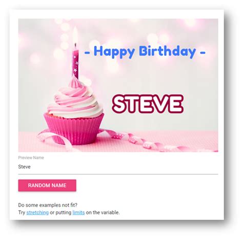 How To Easily Insert Personalized Data Into Email Images Catalyit Or