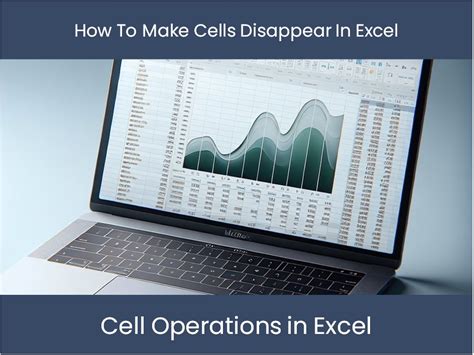 Excel Tutorial How To Make Cells Disappear In Excel