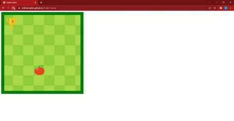 GitHub AnkitaSinghIE Snake Game