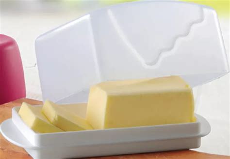 Купить Масленка Очарование Tupperware для сливочного масла, цена 449 ...