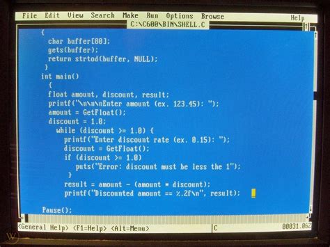 Microsoft C Professional Development System 6 00ax Microsoft Free Download Borrow And