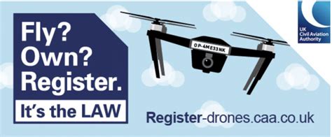 Uk Caa Drone Registration Scheme 2019 Drone Photography Services