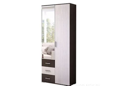 Модульная гостиная Яна ЛДСП Ст купить недорого Мебель Эконом