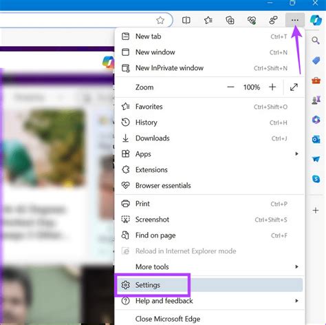 How To Stop Edge From Changing Default Search Engine Guiding Tech