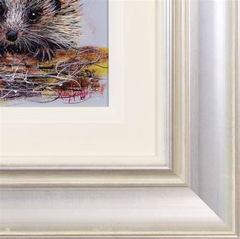 Hedgehog Ruby Keller