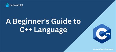 A Beginner S Guide To C Language