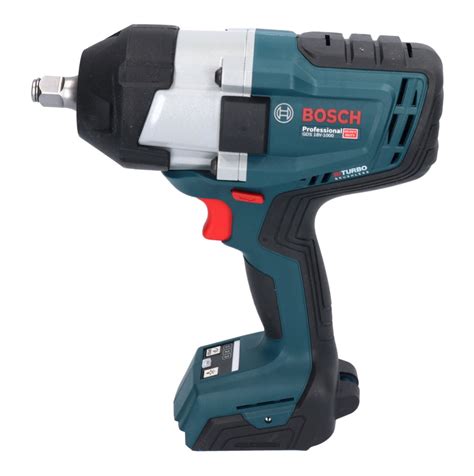Bosch Gds 18v 1000 Professional Cordless Impact Wrench 18 V 1000 Nm