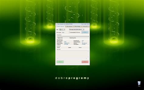 Disk Checker 33 Dobreprogramy