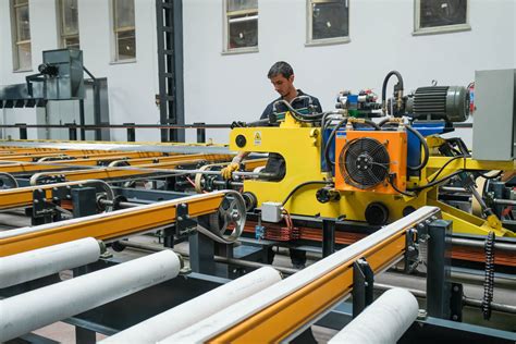 Extrusion Line Acm Endustri Extrusion Line Acm Endustri