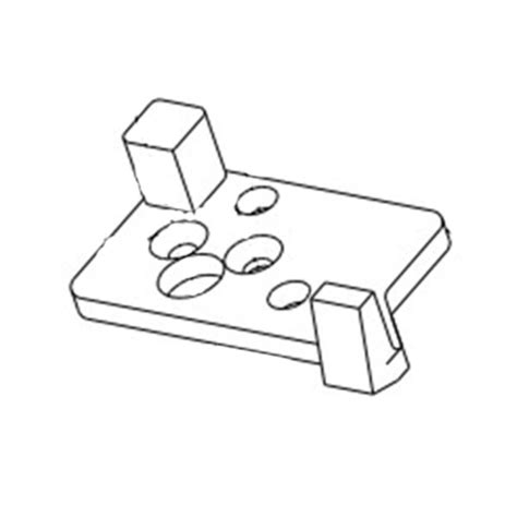 Ss Casting Indexing Plate For 3 Ecliptic Valve Kraft Tank Online Ss Casting Indexing Plate For 3 Ecliptic Valve Kraft Tank Online