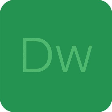 Code Coding Css Dreamweaver Html Web Website Icon Download On