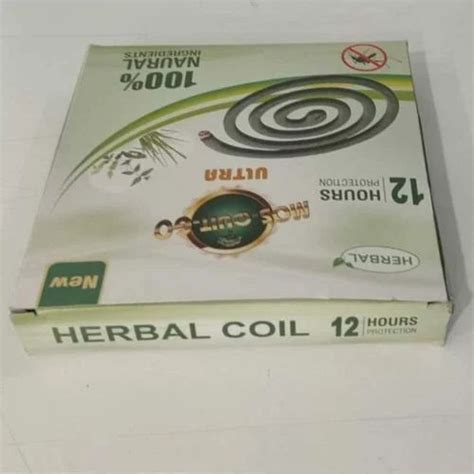 Mos Quit Go Ultra Mosquito Repellent Coil Packaging Size 10 Coils Packaging Type Box At ₹ 23