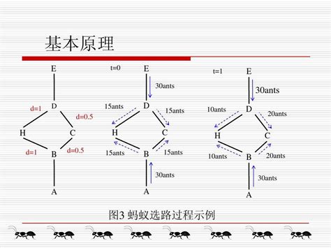 基本蚁群算法及其改进算法pptword文档在线阅读与下载免费文档