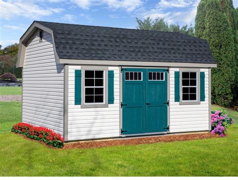 10 X 16 Manchester Shed Gazebo Joes