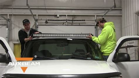 How To Install Light Bar On Suv Step By Step Guide
