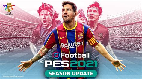 Pes 2021 Game Wallpapers Wallpaper Cave