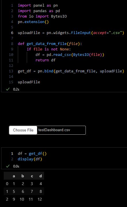How To Select A File Using Fileinput Convert It Into A Dataframe And