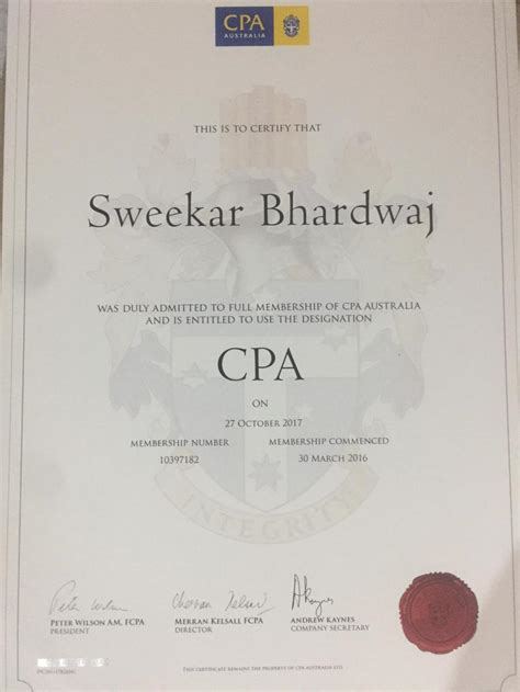 Sweekar Bhardwaj On Linkedin Its Good To Have An Official Receipt Of Success
