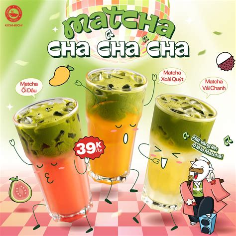 Kichi Kichi 💃🕺 Ban Nhạc Kichi Kichi Lên Nhạc Nhịp điệu Matcha Cha Cha Cha Buffet Nhiều Thịt