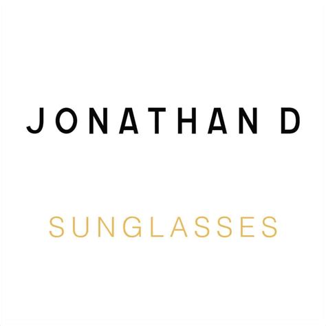 Johnathan D Sunglasses Eye Squared Optics
