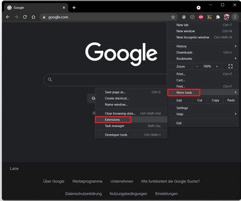 Twitch How To Fix Error Loading Data On Chrome — Tech How