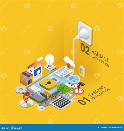 Mobile App Development Process Abstract Concept Vector Illustration Set