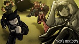 Nicos Nextbots Nicos Nextbots Wiki Fandom