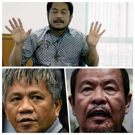 Father Albert Alejo A Coddler Of Fake Witnesses Matobato And Lascañas